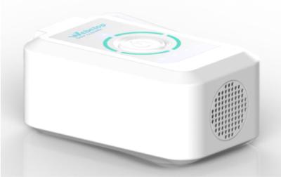 China MUBA Portable CPAP Cleaner and Sanitizer, Disinfection Machine, 2200mah Lithium Battery for sale