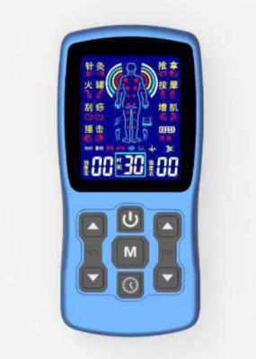 China TENS Unit  EMS Muscle Stimulator  Pulse Massager 3-in-1 Combination Pain Reliever for Muscle Stiffness Soreness KRES100D for sale