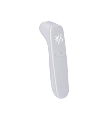 China Non-contact Infrared Forehead Thermometer, LED Display, Slim Design AETR1D1 for sale