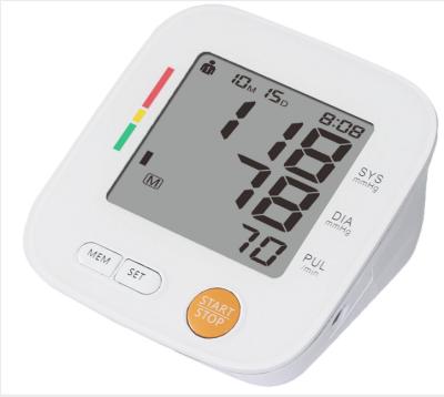 China U80H Digital Accurate Automatic Upper Arm Blood Pressure Monitor for sale