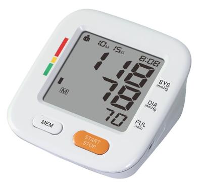 China U81H Digital Accurate Automatic Upper Arm Blood Pressure Monitor for sale