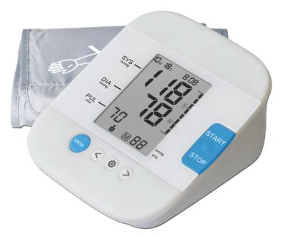 China U80I Digital Accurate Automatic Upper Arm Blood Pressure Monitor for sale
