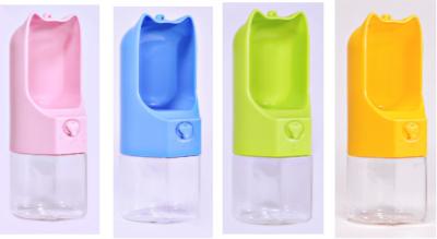 China WB510 Pet water bottle for sale