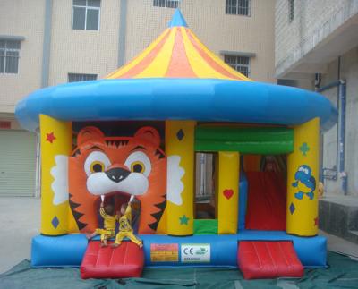 China Hansel 2015 Attactive Inflatable Bounce House Combo for Sale for sale