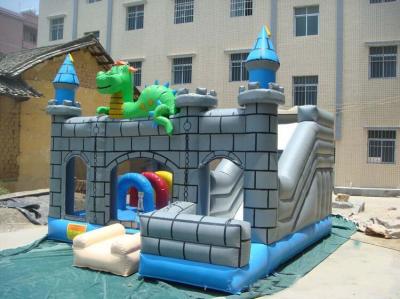 China Hansel Wholesale Mini Inflatable Bouncer for Kids for sale