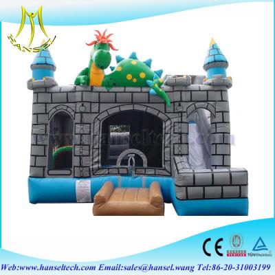 China Hansel giant commercial rental use inflatable wholesale for sale