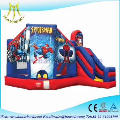 China Hansel New design large giant commercial rental use inflatable wholesale for sale