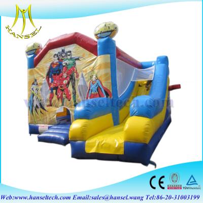 China Hansel Top Quality Jungle Inflatable Bouncer for Backyard Party for sale