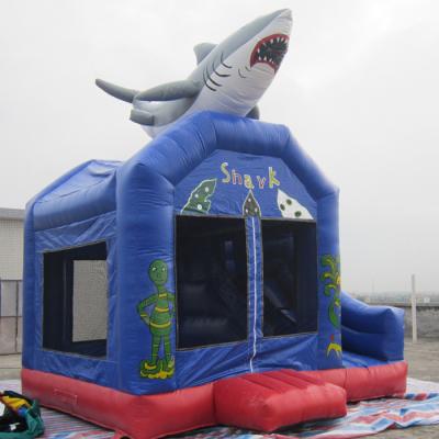 China Hansel Cheap Commercial Inflatable Bouncers for Sale for sale