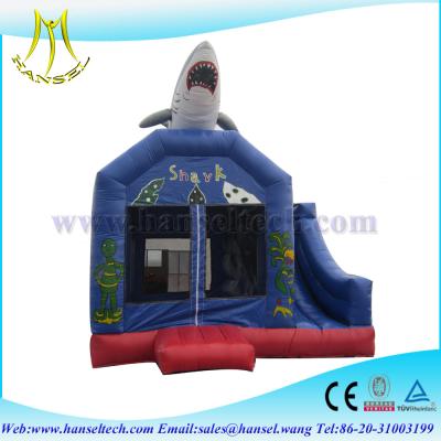 China Hansel China Factory Customize Inflatable Bounce House Design Bouncer for Sale for sale