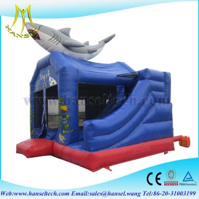 China Hansel Cheap Price Wholesale Inflatable Bouncer Made in China for sale