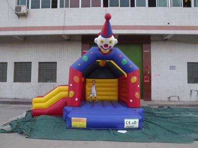 China Hansel 2015 Commercial Inflatable Bouncers for Sale for sale