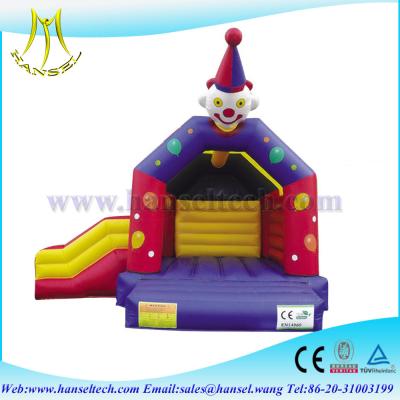 China Hansel Kids and Adult Inflatable Bouncer for Commercial Use for sale
