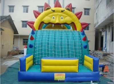 China Hansel Air Bouncer Lily Inflatable Trampoline Toys for sale