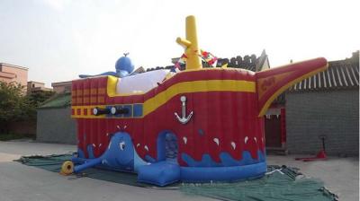 China Hansel Bounce Castle Inflatable Indoor Bouncer for Party for sale