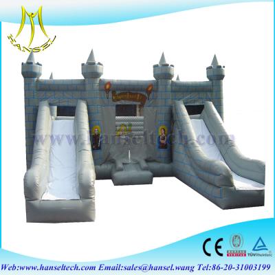 China Hansel 2015 China Best Selling Princess Castle Inflatable Bouncer for sale