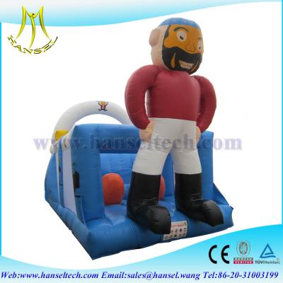 China Hansel Kids Castle Inflatable Bouncer for Sale for sale