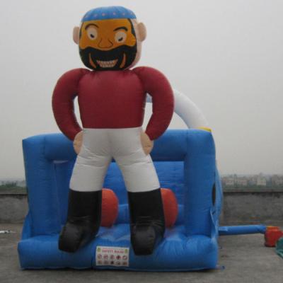China Hansel Kids Castle Inflatable Bouncer for Sale for sale