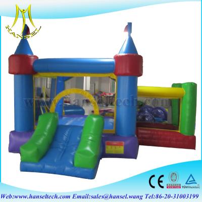 China Hansel Family Party Use Princess Inflatable Bouncer for Sale for sale