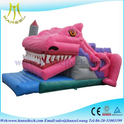China Hansel Inflatable Bounce House ,Inflatable Jump For Kids Party Playground for sale