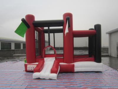 China Hansel Small Clown Bouncer Inflatable for sale
