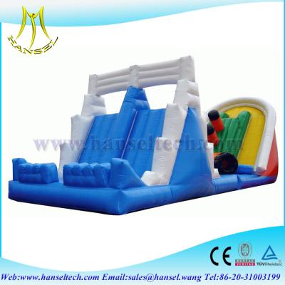China Hansel Bouncy Castles Inflatables China Moonwalker for Sale for sale