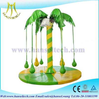 China Hansel hot selling children indoor playground for sale