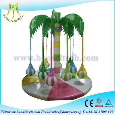 China Hansel hot selling cheap kids playhouses for sale