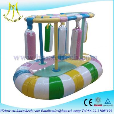China Hansel hot selling children indoor playground equipment uk for sale