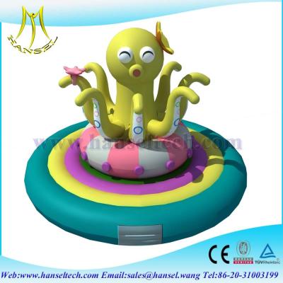 China Hansel hot selling children indoor playarea themed aqua play for sale