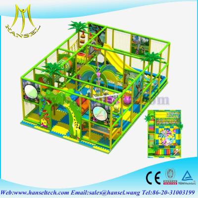 China Hansel Kids Roller Slide Playground China Playground Equipment for sale