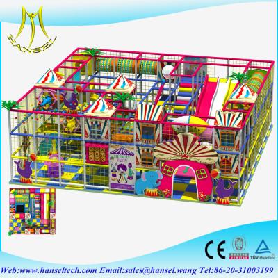 China Hansel New and Exciting Products Indoor Play Equipment for sale