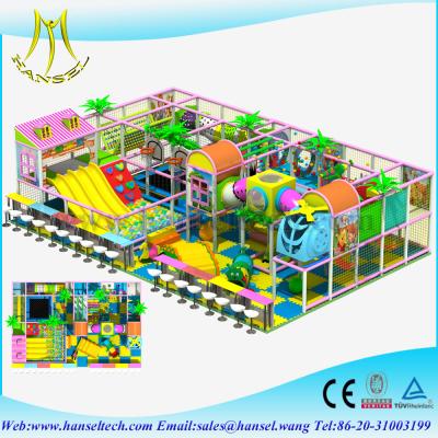 China Hansel Gym equipment games, playground equipment commercial china supplier for sale