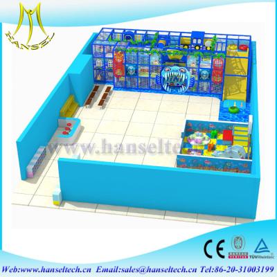 China Hansel hot sell children park items indoor and outdoor in shopping mall for sale