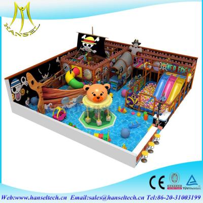 China Hansel hot sell indoor playground equipment canada  outdoor for children for sale