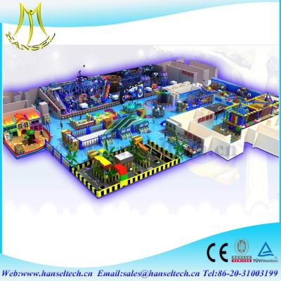 China Hansel popular children playground flooring for home indoor and outdoor for sale