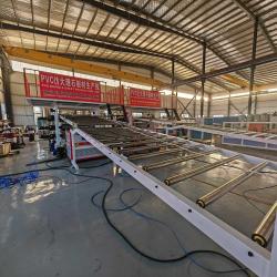 China Factory - Qingdao Changyue Plastic Machinery Co., Ltd.