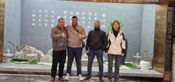 China Factory - Qingdao Changyue Plastic Machinery Co., Ltd.