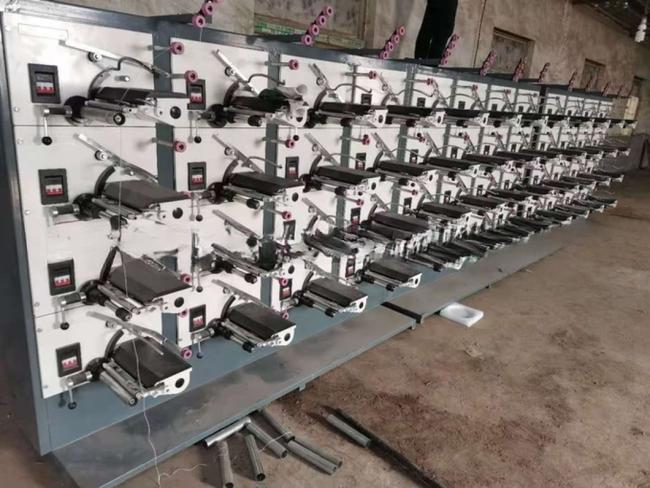 Pet Flat Yarn Extrusion Line for Woven Bag / Pet Yarn Extruder
