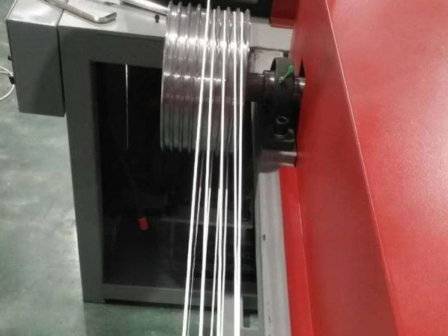 Factory Price Factory Manufacture Nose Wire Production Line for Face Mask