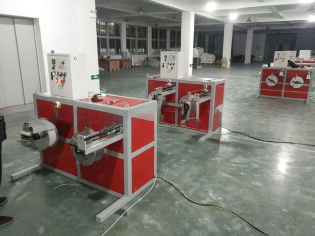 Plastic Nose Clip Machine for Face Mask