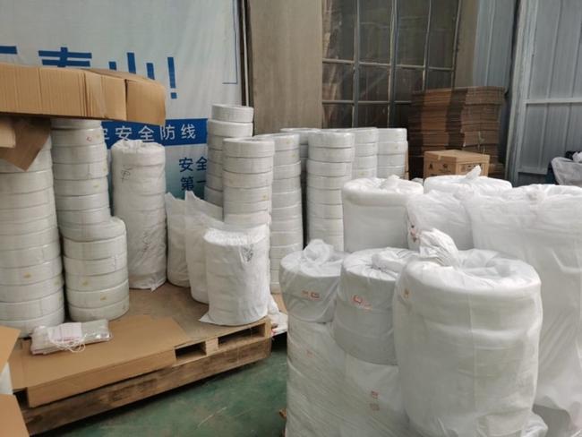 Plastic Nose Clip Making Machine for Mask Face