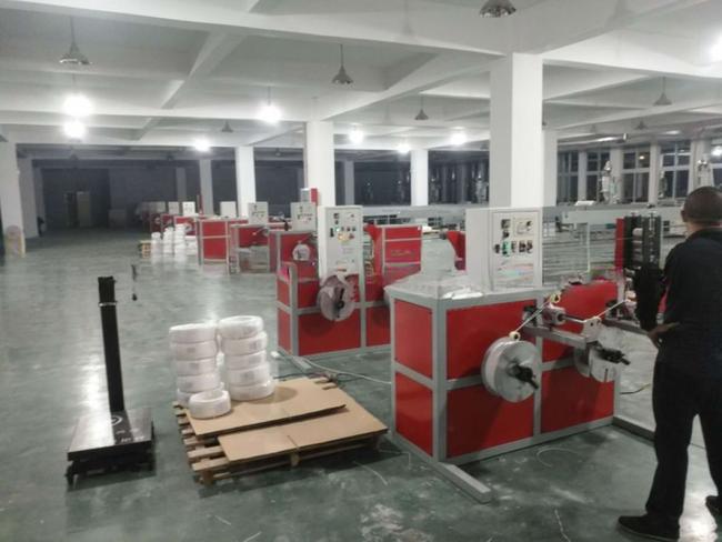 Plastic Nose Clip Making Machine for Mask Face