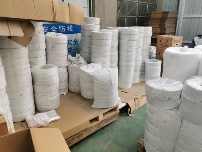 Plastic Nose Clip Making Machine for Mask Face
