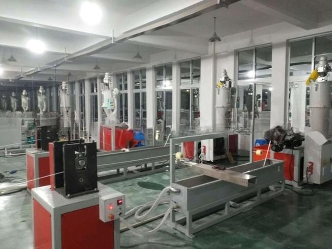Plastic Nose Clip Making Machine for Mask Face