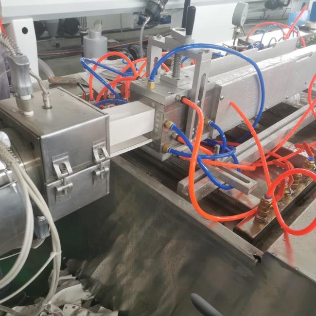 PVC Trunking Cable Duct Profile Production Line