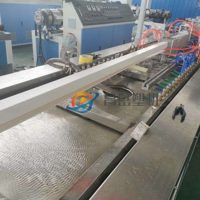 PVC Trunking Cable Duct Profile Production Line