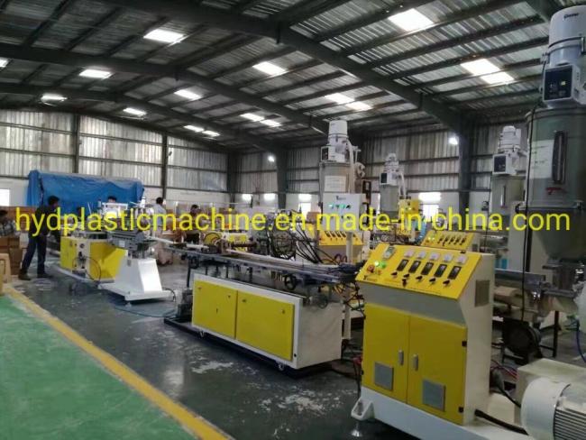 LED Light Cover / PC Lampshade Extrusion Production Line