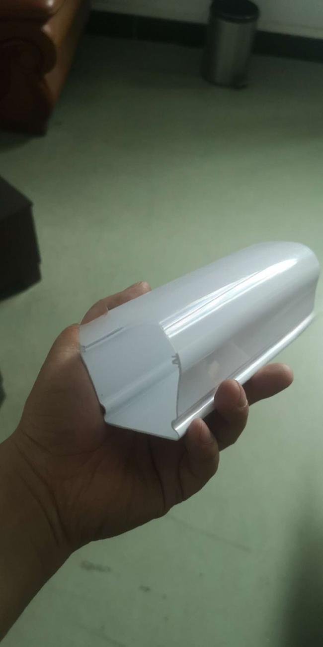 LED Light Diffuser Lampshade Making Machine