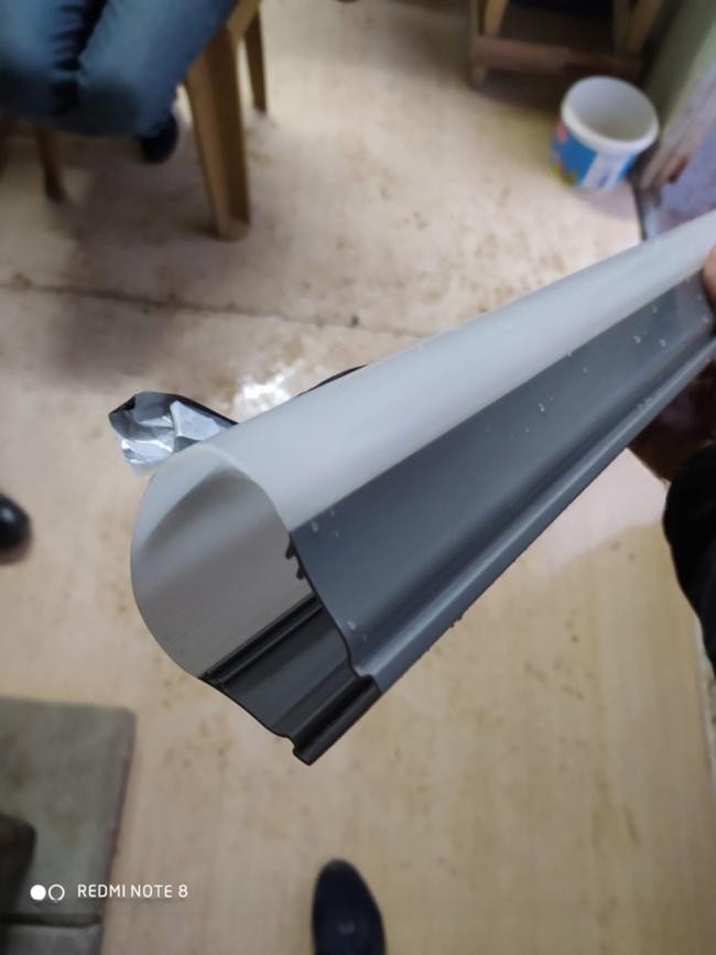 PC PMMA LED Lampshade/Light Cover Production Line